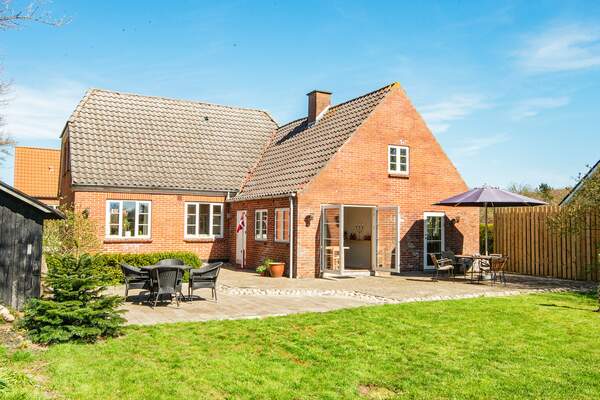 Vester Husby, Holmsland Klit, Denmark, Holiday home 52808